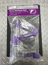 Dectomax Pour on Gun Applicator Cattle Wormer 65 Ml Adjustable for sale ...