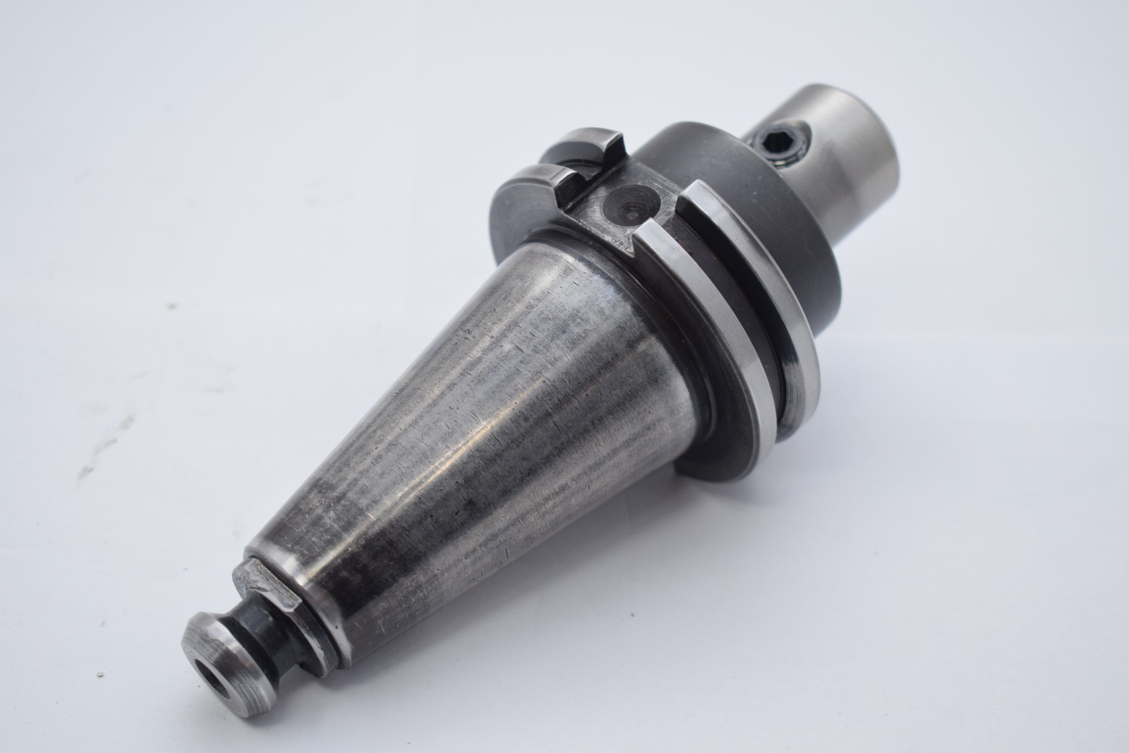 PARLEC C40-37EM2 End Mill Holder, CAT40, Bore Dia 0.3750 In | eBay