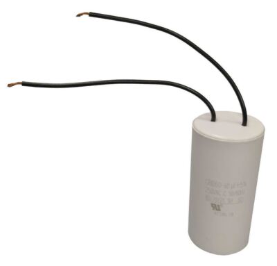 CBB60 Run Capacitor 250VAC 250V AC 60uF 60MFD 60 uF MFD 45x70mm SH S0 ...