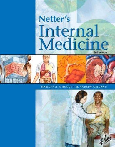 Netter Clinical Science Ser.: Netter's Internal Medicine by Marschall S ...