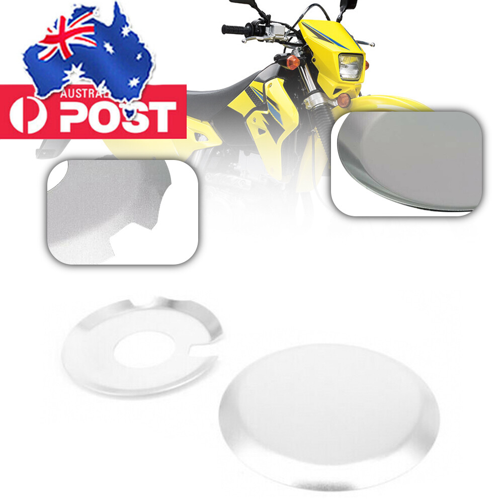 Engine Clutch Case Cover Guard Aluminum Fit For Suzuki DRZ 400E 2000 ...