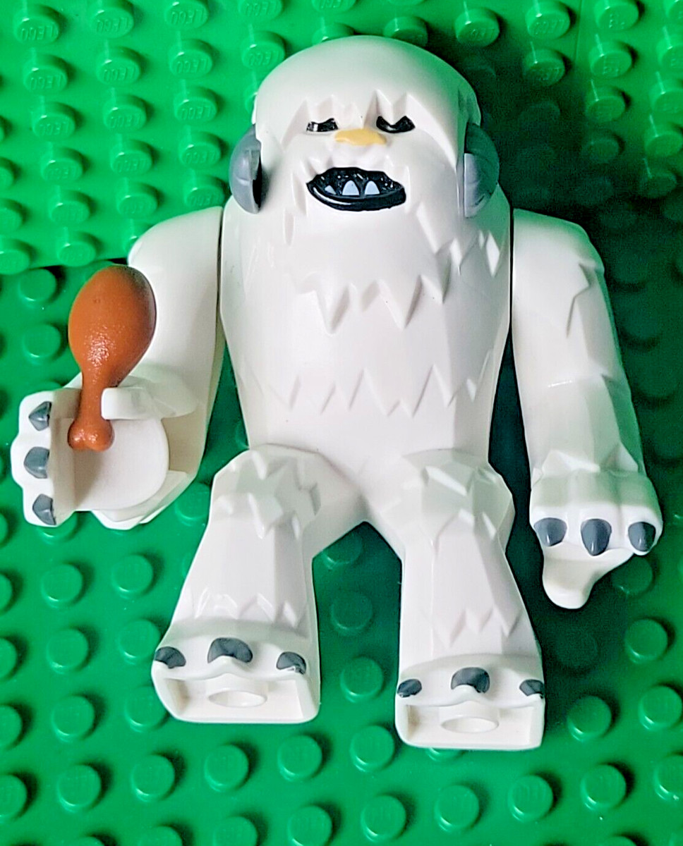 Snow Monster From Star Wars