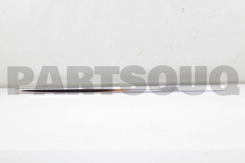 808703JA0A Genuine Nissan MOULDING-FRONT DOOR,RH 80870-3JA0A | eBay