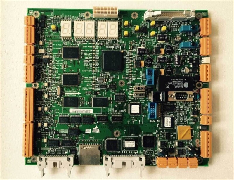 1Pc Used Kone Cpu Board KM773390G03 773393 H06 tq | eBay