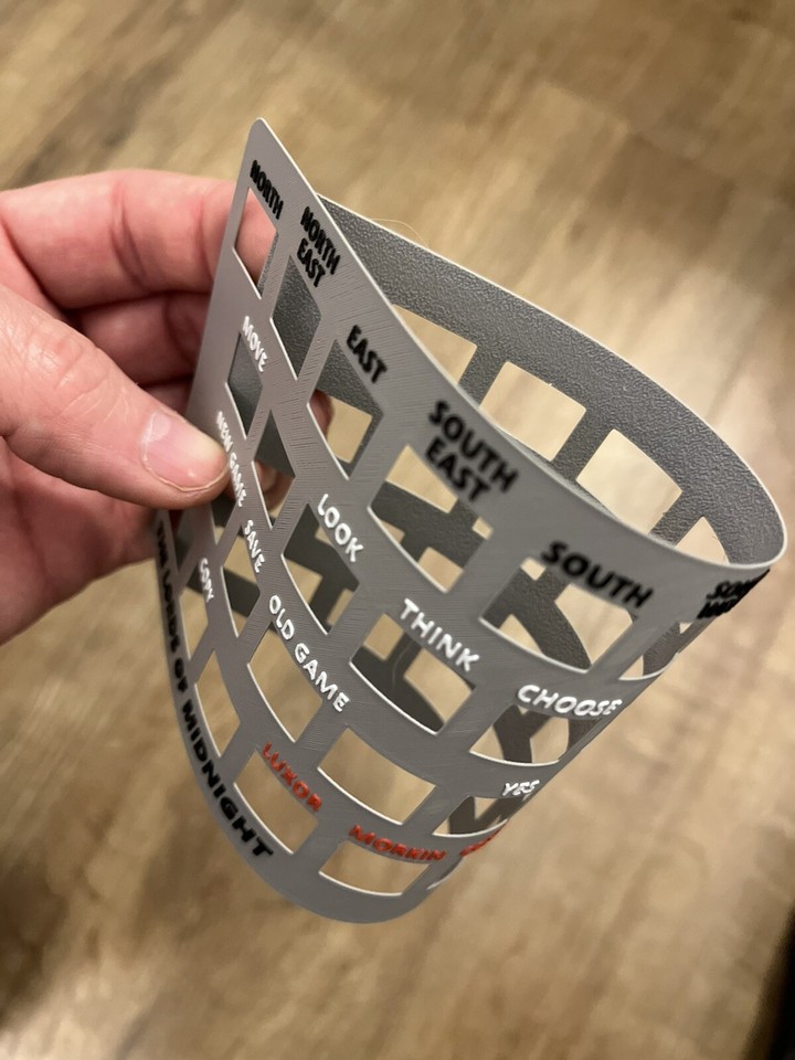 Ant Attack - Keyboard Overlay - ZX Spectrum / The Spectrum | eBay UK