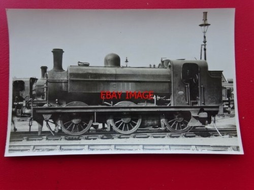 PHOTO LNER EX GNR CLASS J53 0-6-0ST LOCO NO 3111 BR 68803 | eBay
