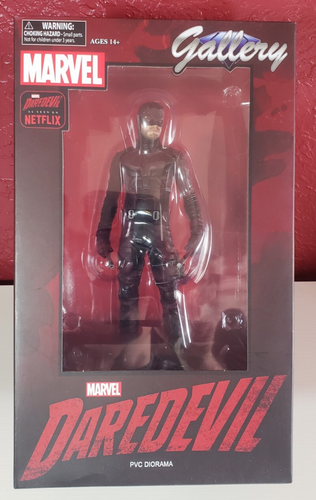 Diamond Select Marvel Gallery Daredevil 10" PVC Figure Statue Netflix ...