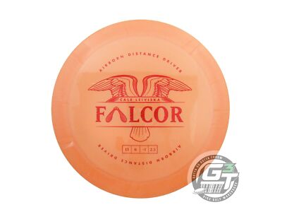 NOS Prodigy Discs LEIVISKA 500 Falcor 174g Orange B Distance Driver ...