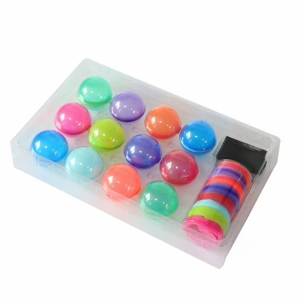 Member’s Mark 20pc Self-Sealing Reusable Water Balloons w/ Mesh Storage ...