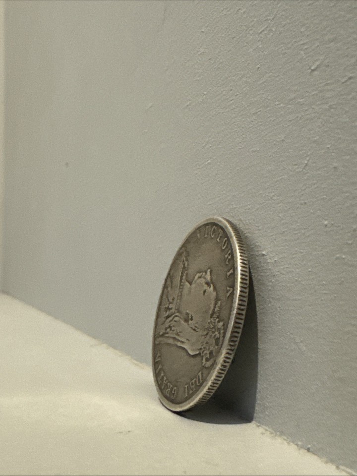 1892 Queen Victoria Jubilee Head Silver Half Crown Coin | eBay UK