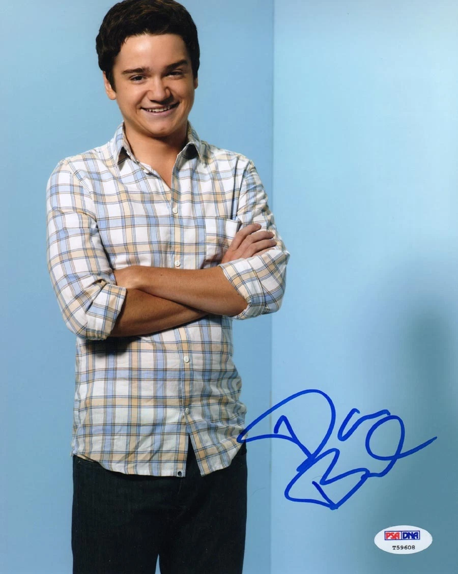Dan Byrd Cougar Town