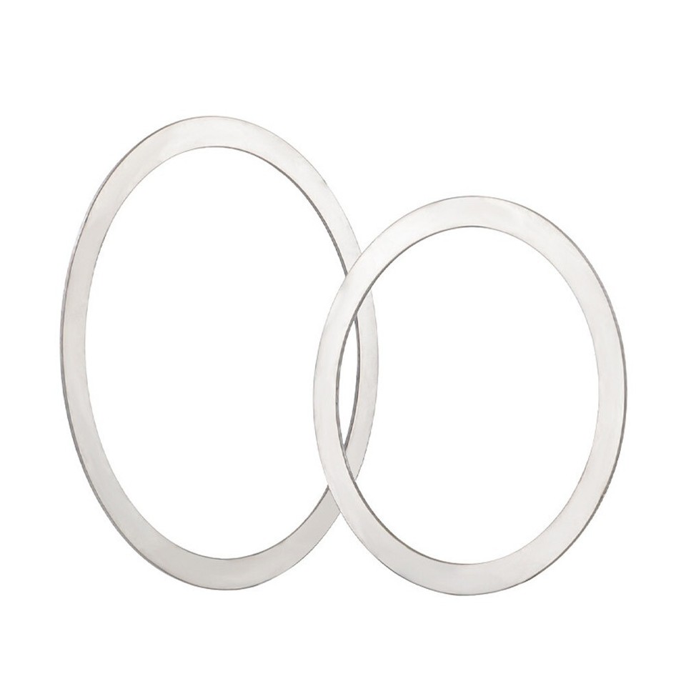 Bottom Bracket Washer 24mm Bicycle Crankset Shim Stainless Steel Washer ...