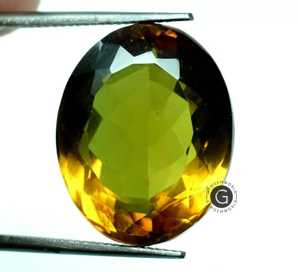 Zultanite 7 Color Changing Rare Loose Gemstone Oval Cut EGL Certified 9 ...