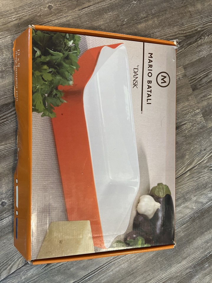 Casserole Dish, 9x13 Ceramic Baking Dish Large Lasagna Pan Deep ...