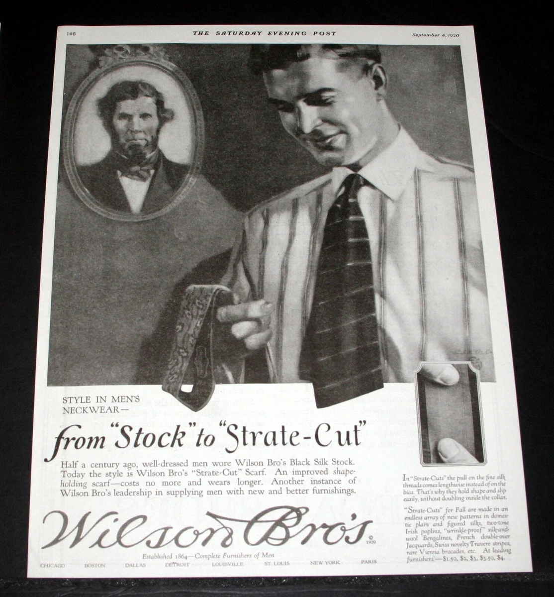 1920s Magazine Ads