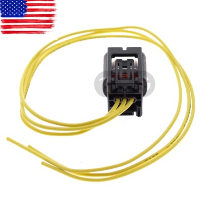 3-pin Connector Pigtail For 2013+ Honda Accord Acura Battery Charging ...