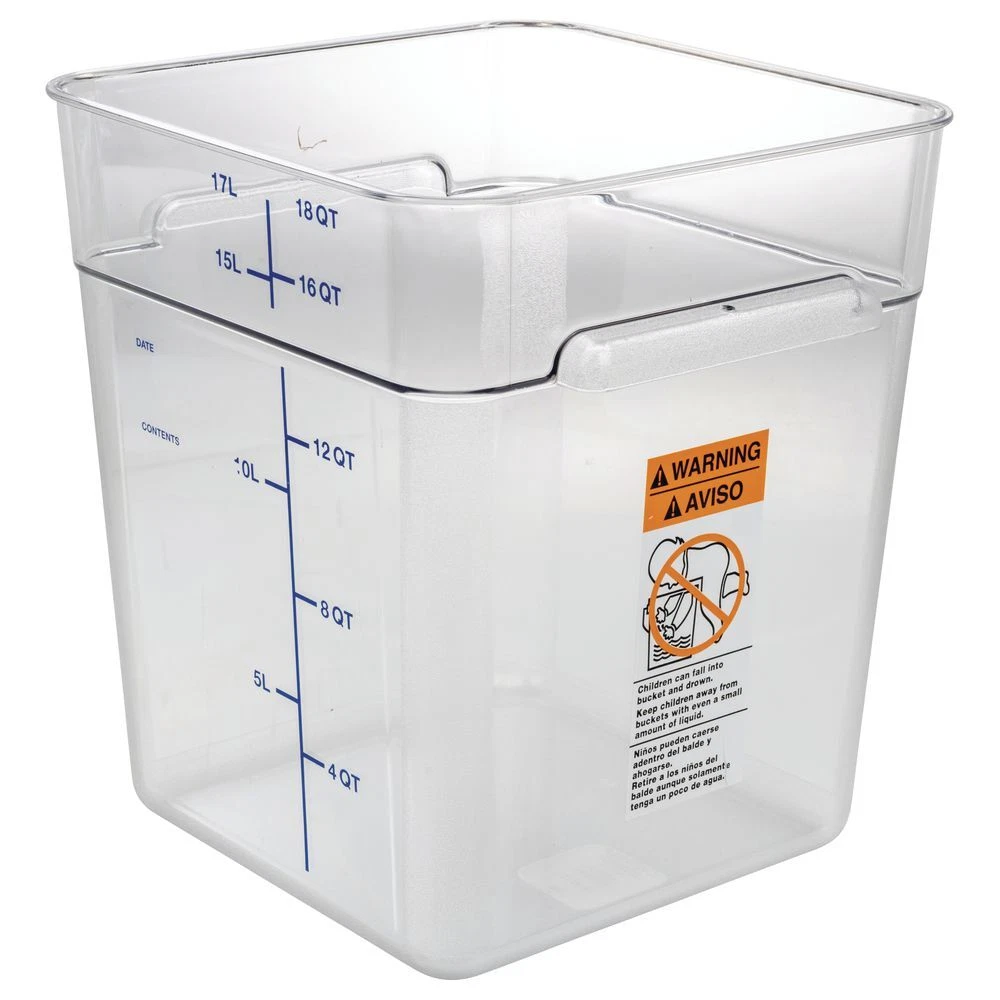 Carlisle Plastic Containers