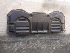 Genuine MERCEDES Ml W166 Engine Under Tray Undercover A1665200723 for ...