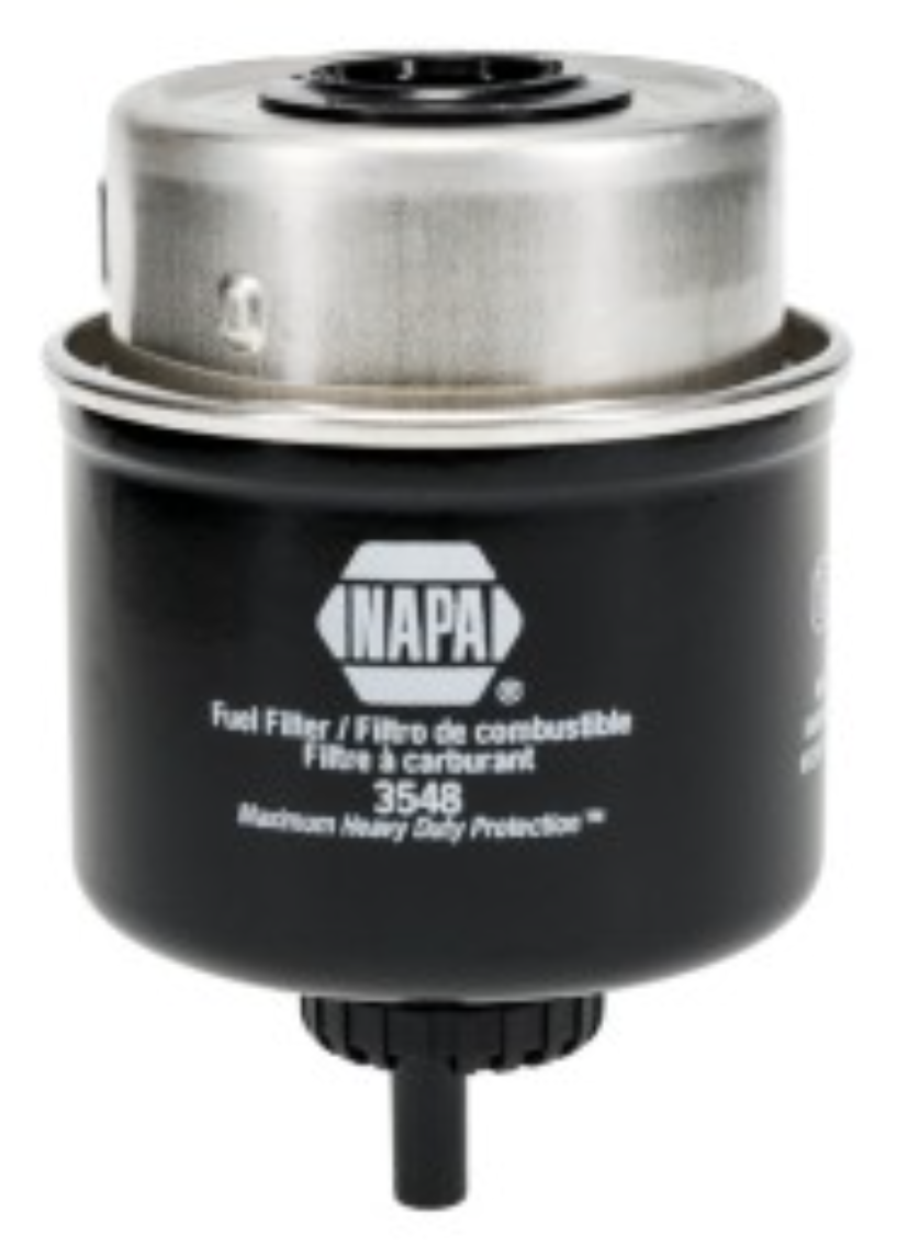 Napa Gold Fuel Filter 3548 | eBay