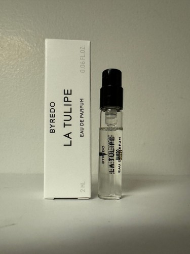 Byredo MOJAVE GHOST Eau de Parfum EDP Sample Spray .06oz, 2ml New in ...
