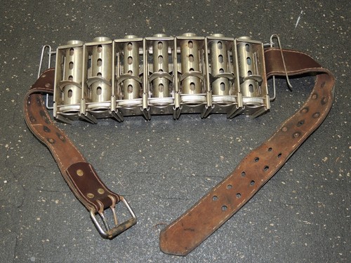 Rare Johnson Fare Box Co Chicago Change Belt 7 Barrel Dispensers | eBay