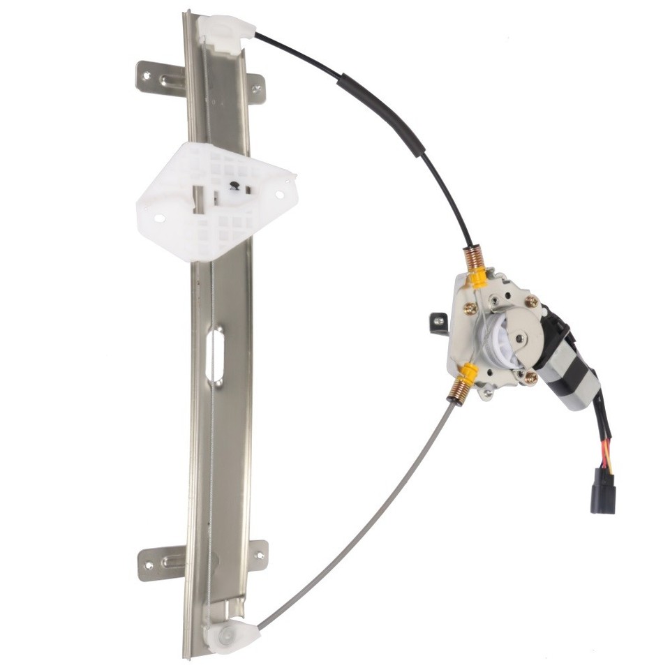Front Driver Side For Acura TL 2004-2008 Power Window Regulator With ...