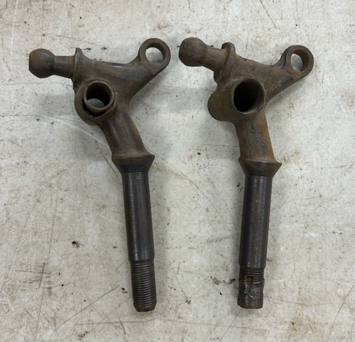 Ford Model A Front Spring Perch Set Of 2 - Cores for Restoration - MS ...