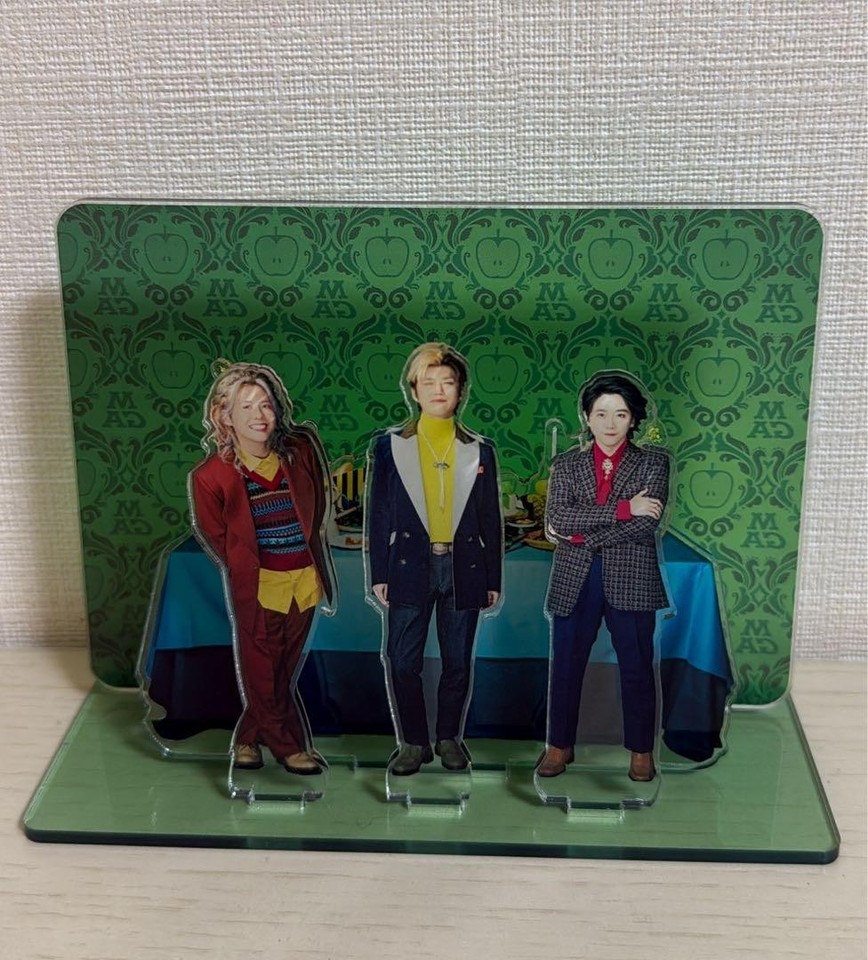 Mrs. Green Apple Axta | eBay