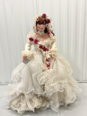 Limited Edition Rustie Porcelain Doll 249/750 Worldwide | eBay
