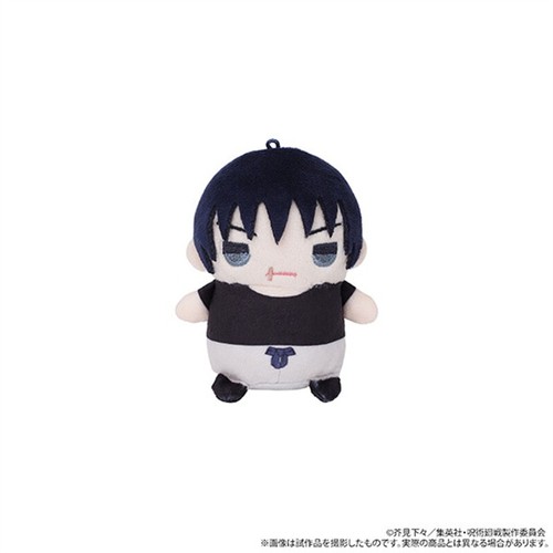Jujutsu Kaisen Fushiguro Toji Bag Pendant Stuffed Toy Anime Plush Doll ...