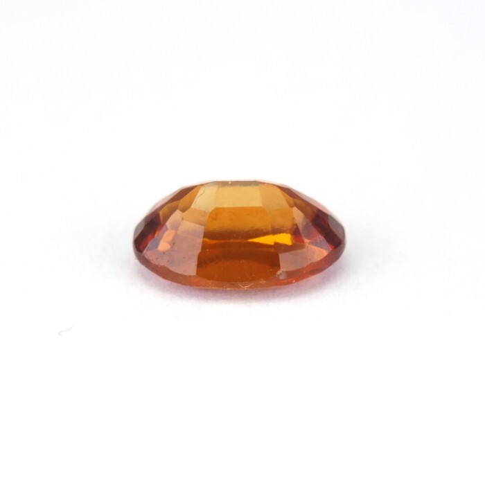 Shola Real 1.01 Ct Natural Hessonite Garnet From Ceylon | eBay