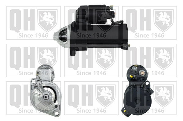 Starter Motor fits MERCEDES A160 W169 1.5 09 to 12 M266.920 QH ...