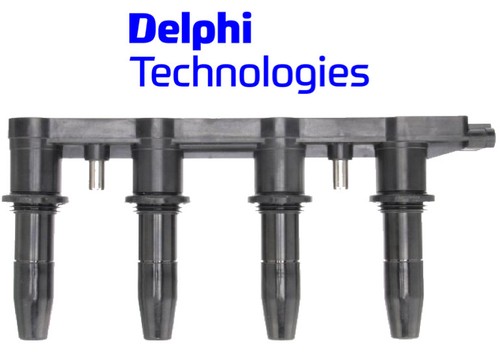 Ignition Coil Pack/Cassette DELPHI for CHEVY PONTIAC 1.6L 1.8L 25186687 ...