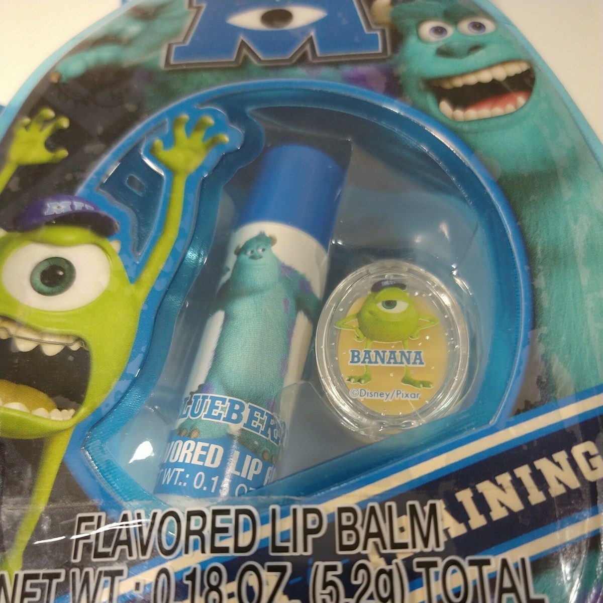Monsters Inc Lips