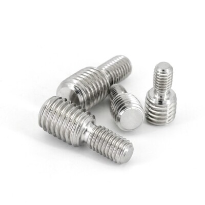 Double End Male Thread Bolt Screw Reducer Fitting Adapter ...