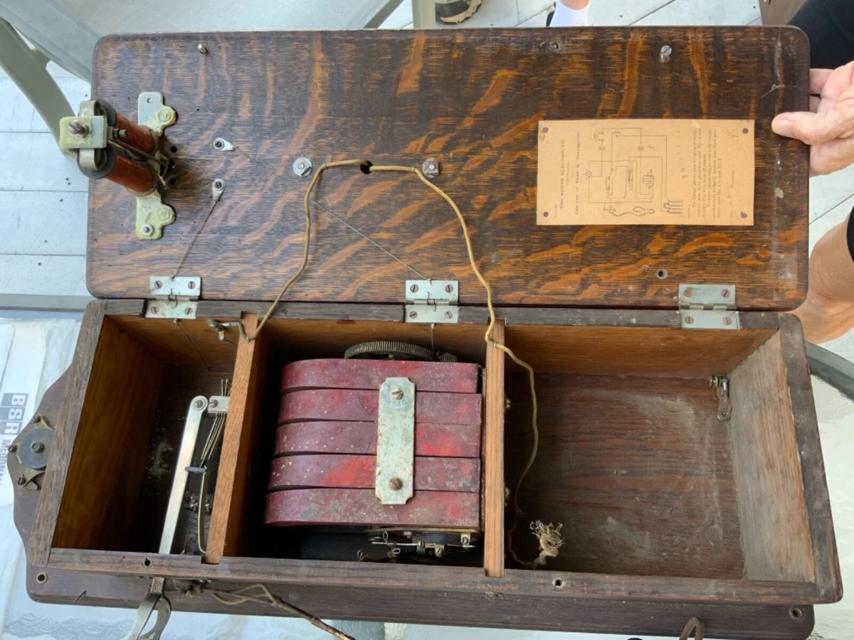 Old Phones Of The 1800s