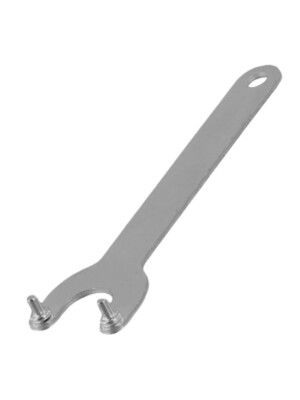 1X 125/150mm ANGLE GRINDER SPANNER/WRENCH/KEY TOOL FOR REPLACING ...
