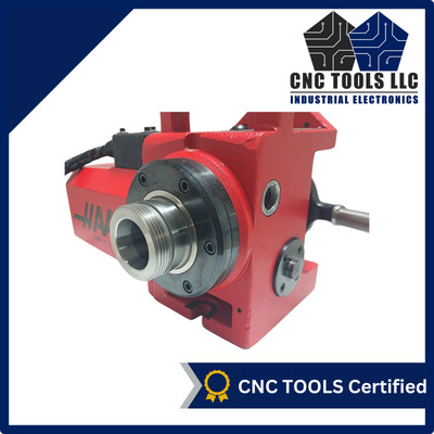 Rotary Tables - Collet Indexer