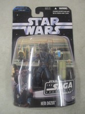 Star Wars The Saga Collection Hem Dazon