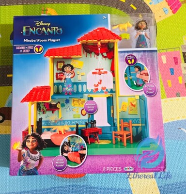 Disney Encanto Mirabel Room Playset | eBay