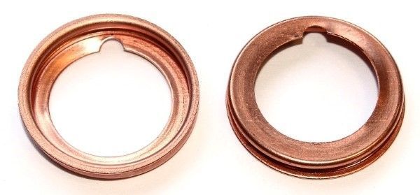 Sump Plug Seal O Ring FOR NISSAN ELGRAND 3.0 99->02 Elring | eBay UK