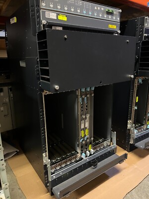 Juniper EX9214 ECM Ethernet Switches RE-S-EX9200-1800X4 EX9200-SCBE | eBay