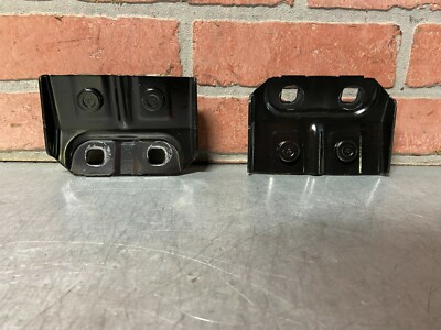 05 - 13 Corvette C6 Rear Hatch Bracket Pair Set | eBay