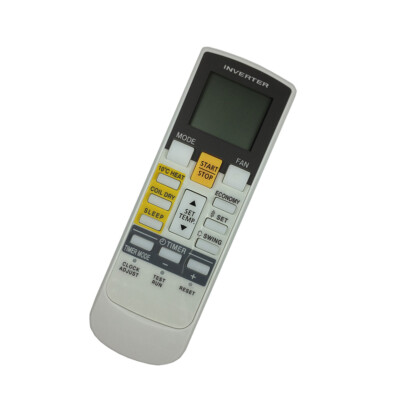 Remote Control For Fujitsu Inverter AR-RAC1C AR-RAE7E AR-RAE1E General ...