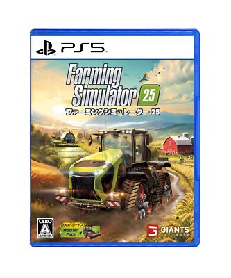 Farming Simulator 25 - PS5 | eBay