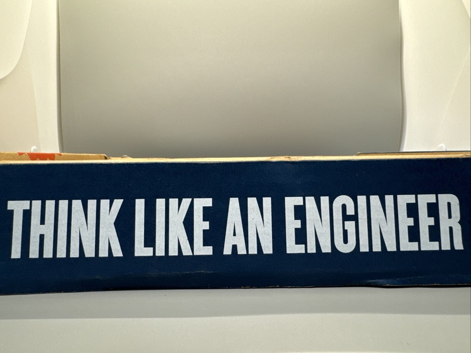 {office} Crunch Lab's Mirror Bank’ by Mark Rober - NEW! | eBay