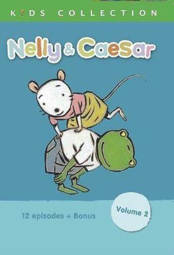 Nelly & Caesar, Vol. 2 (DVD) NEW, Exploring nature, feelings, senses ...