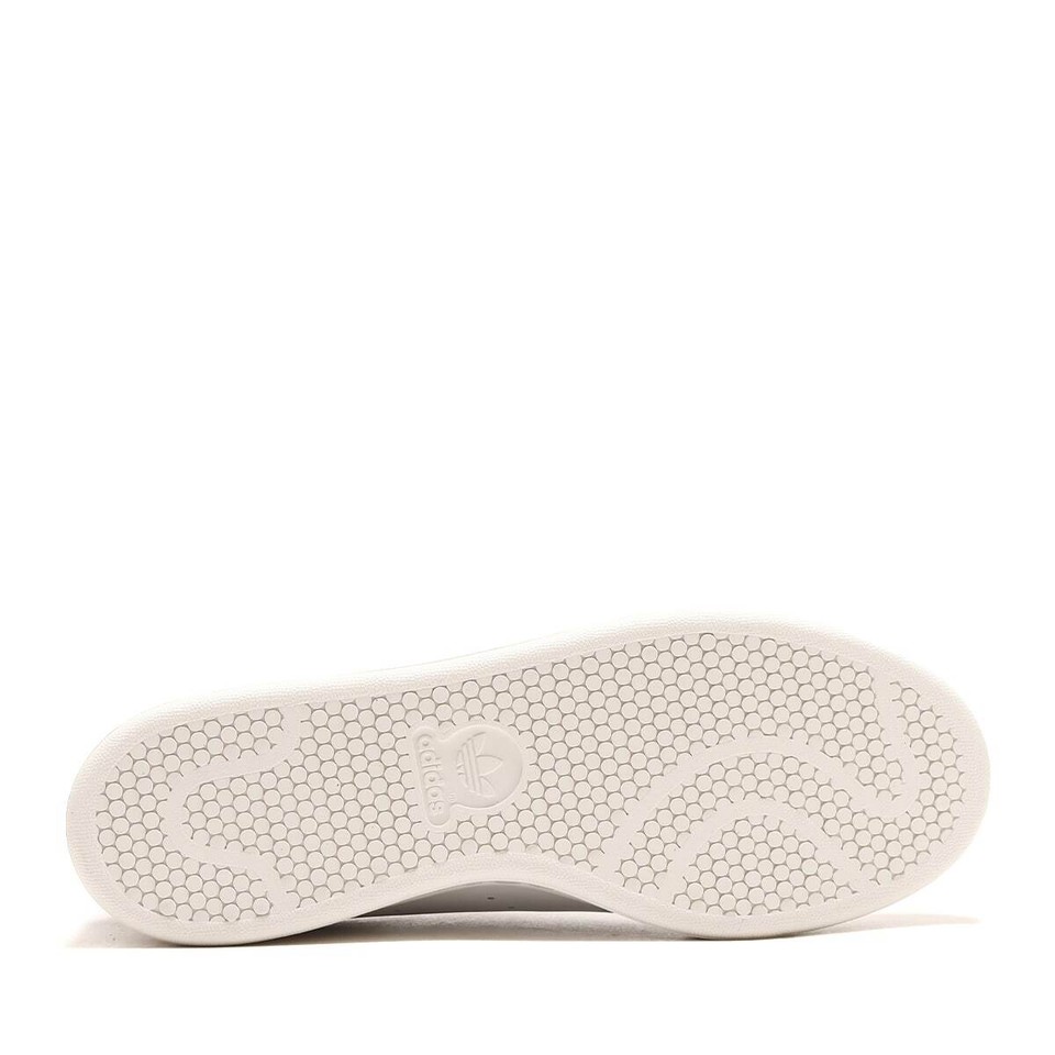 adidas Originals Stan Smith Lux Crystal White Off White Core Black ...