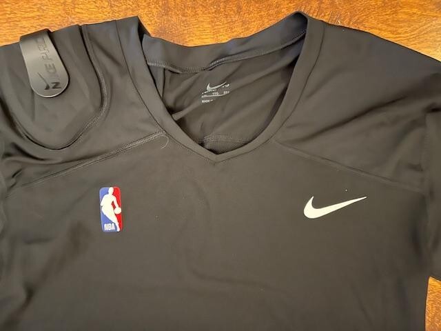 Nike NBA Player Issued Pro Hyperstrong Compression BQ2419-010 2XL-Tall ...