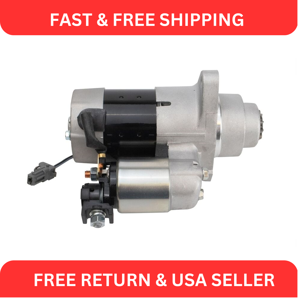 New Replacement Starter Motor for Nissan 350Z Infiniti FX35 G35 M35 | eBay
